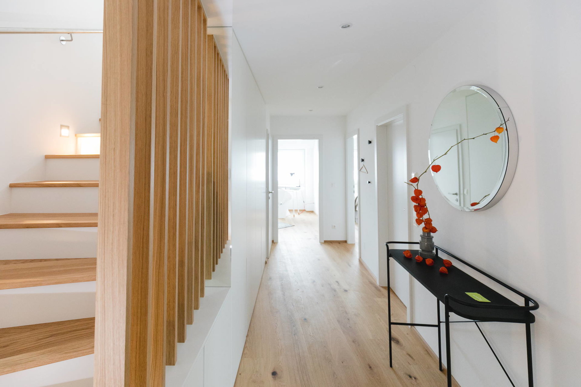 Tischlerei Dengg | Floing | Stiegen, Verbau & Stauraum