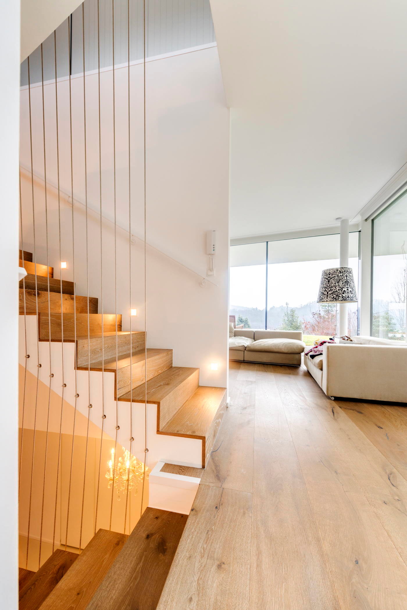 Tischlerei Dengg | Floing | Stiegen, Verbau & Stauraum